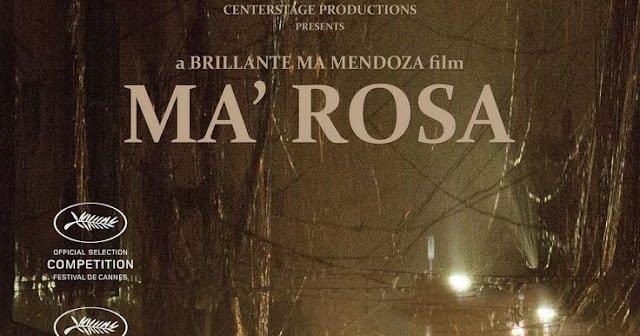 40ª Mostra Internacional de Cinema: Ma’ Rosa - Na Nossa Estante