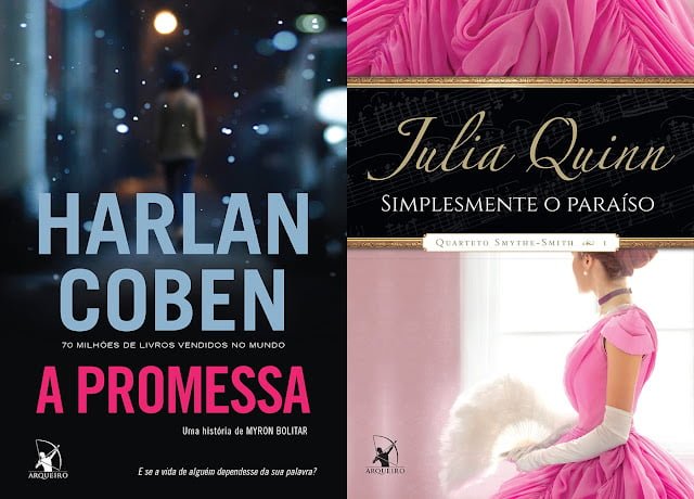 Editora Arqueiro/Sextante: Lançamentos Fevereiro de 2017 - Na Nossa Estante