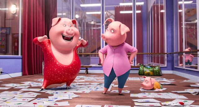 Lançamento em DVD/Blu-Ray: Sing – Quem canta seus males espanta - Na ...