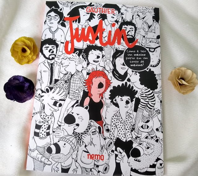 Justin [HQ] - Na Nossa Estante