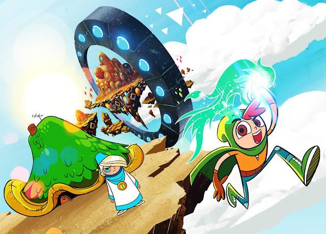 Divulgação: HQ Alex Green - Na Nossa Estante