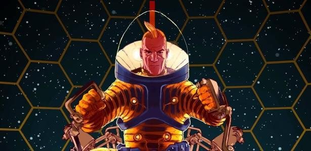 Astronauta – Propulsão será série na HBO! - Na Nossa Estante