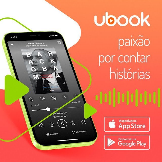 Conheça a Ubook e experimente os audiobooks! - Na Nossa Estante