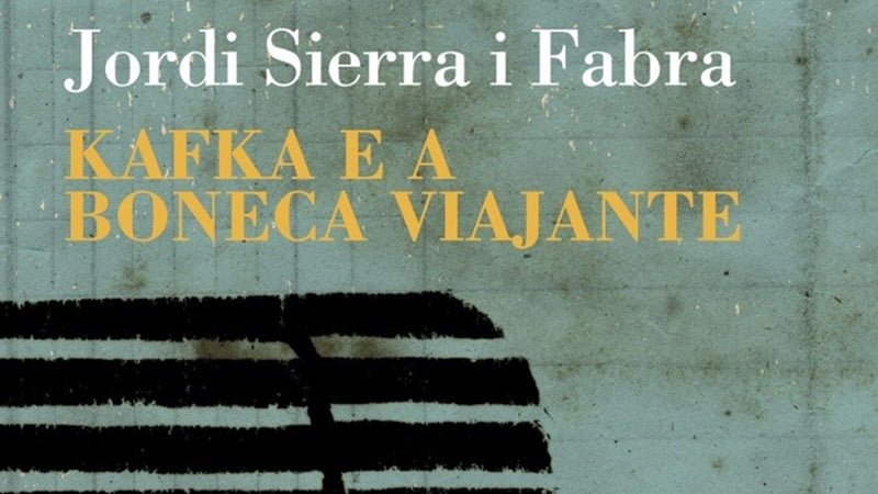 Kafka e a Boneca Viajante [Resenha Literária] - Na Nossa Estante