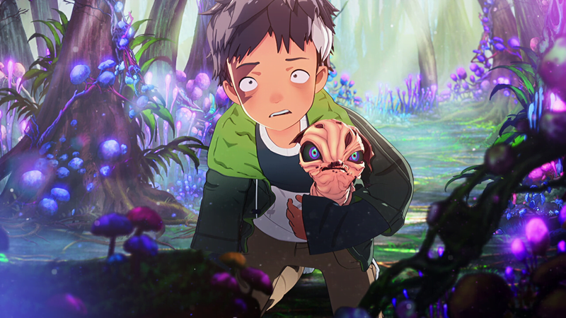 My Daemon [Crítica do Anime] - Na Nossa Estante