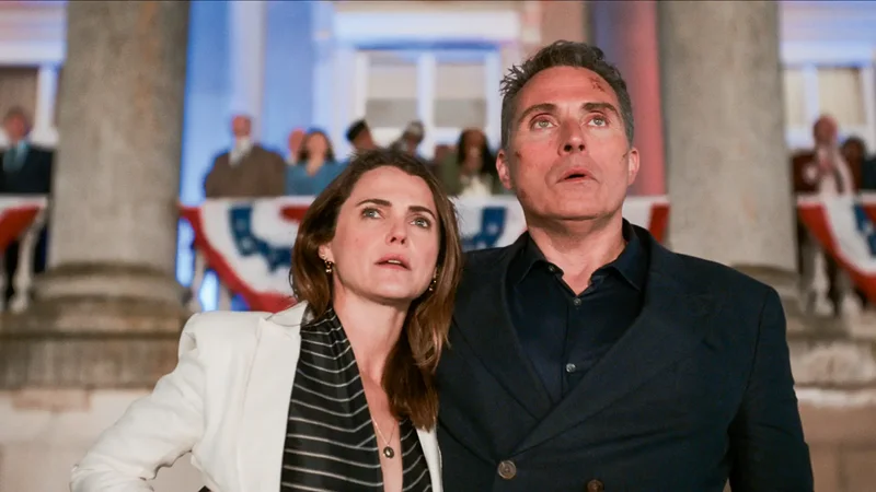 A Diplomata – Segunda Temporada [Crítica] - Na Nossa Estante